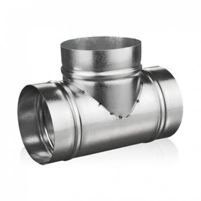 Ducting T Connectors - Green Box Wholesale
