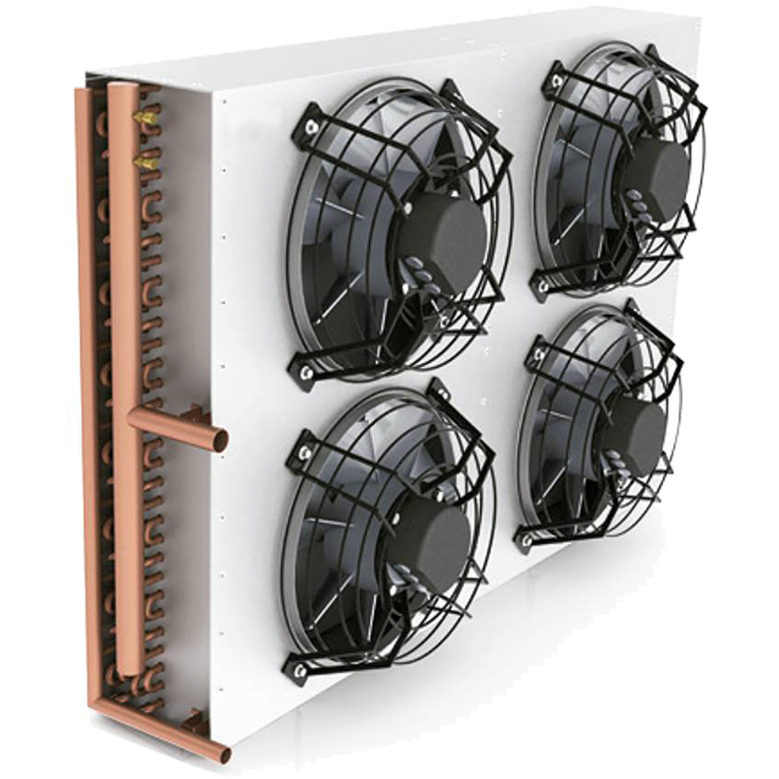 OptiClimate Compact Vertical Water Chiller - Green Box Wholesale