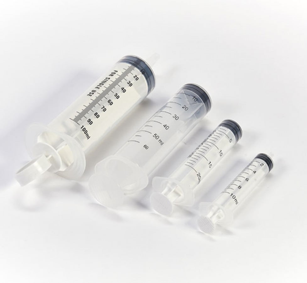 Measuring Syringe - Green Box Wholesale