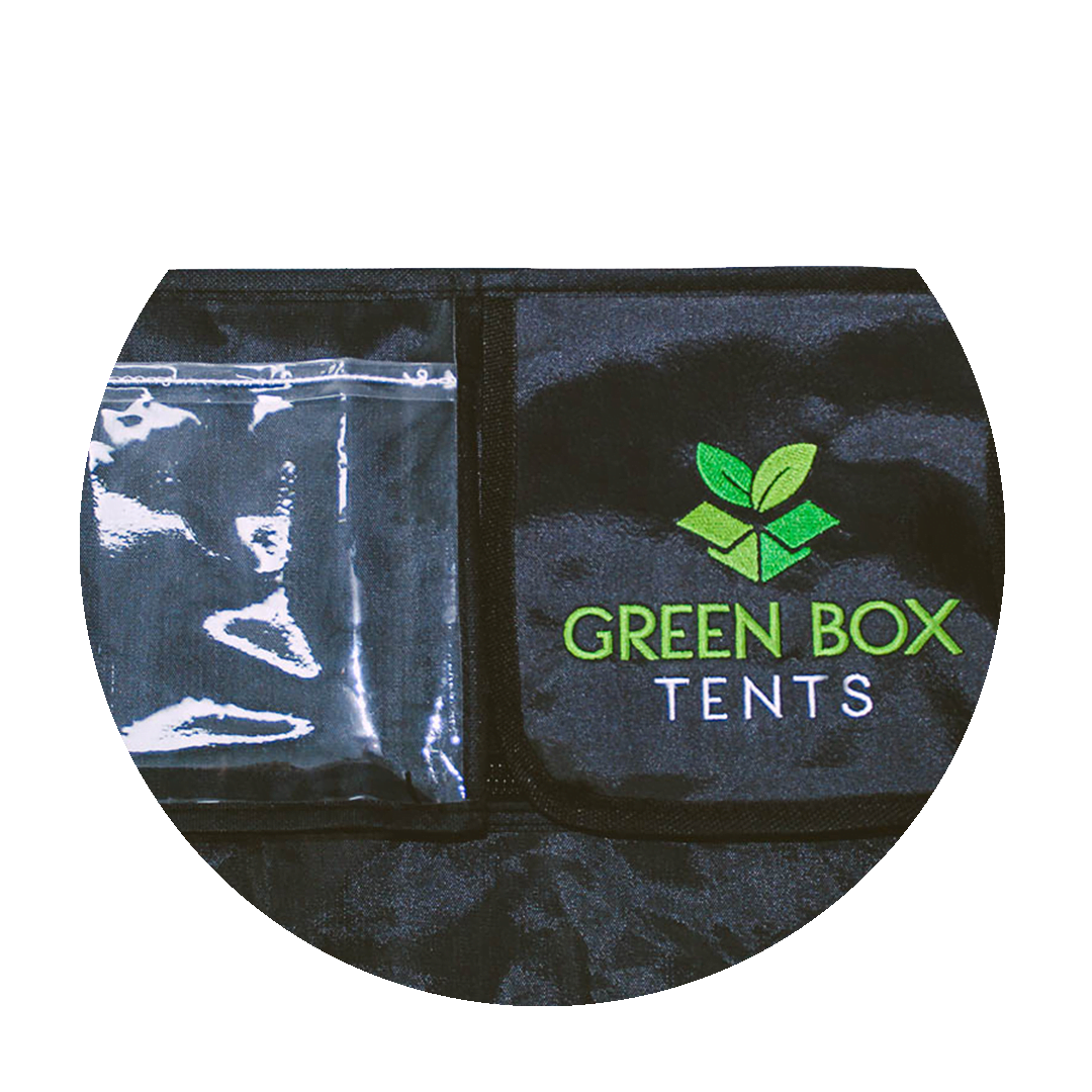 Green Box Tent 200 x 200 x 220 - Green Box Wholesale