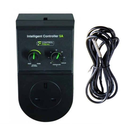 Ventilation - Green Box Wholesale