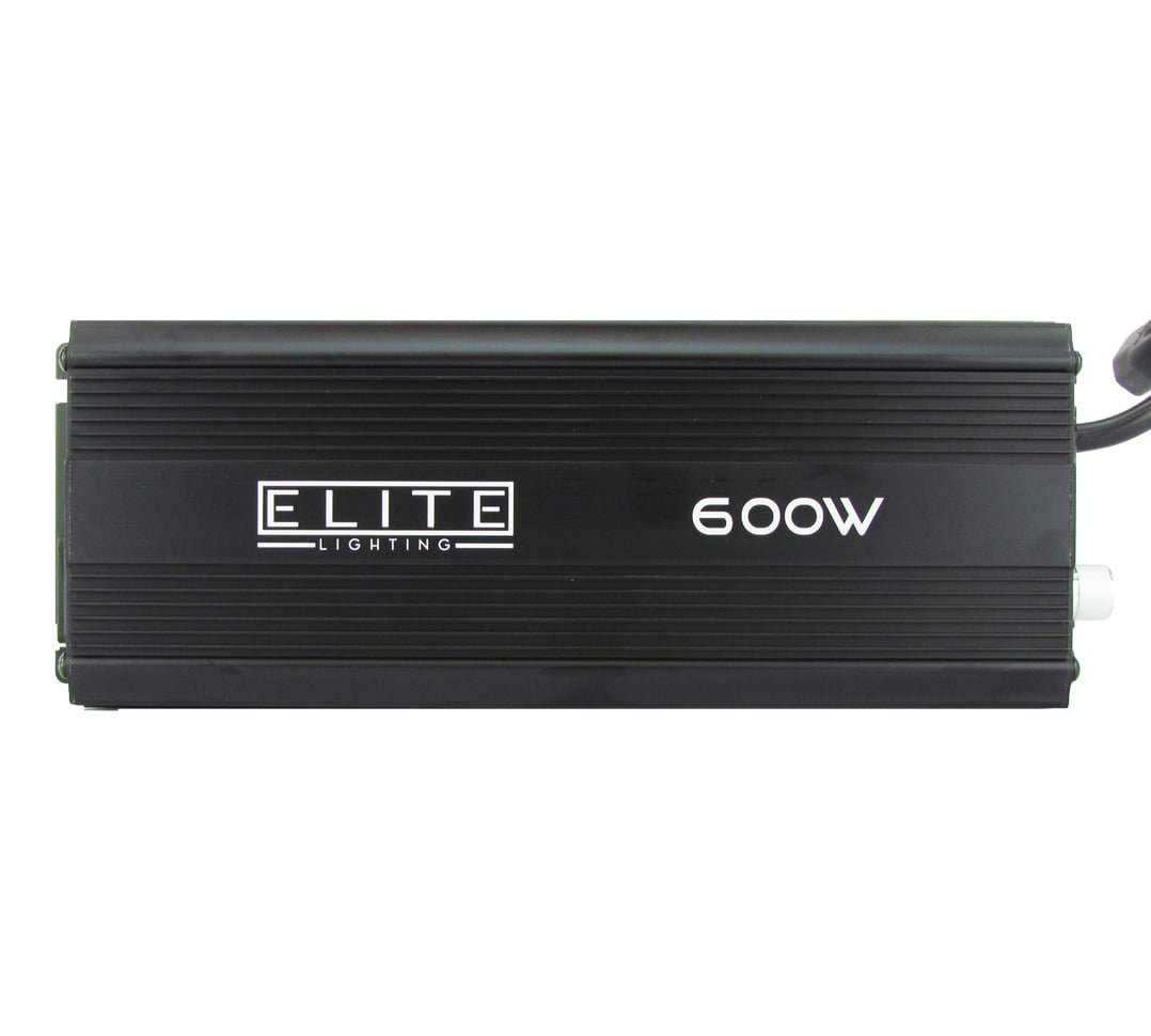 Elite 600w Digital Ballast - Green Box Wholesale