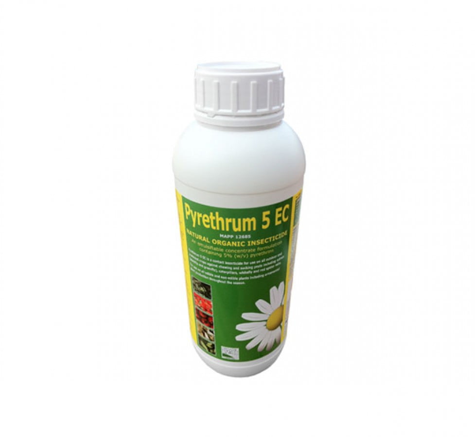 Pyrethrum 5EC 250ml - Green Box Wholesale