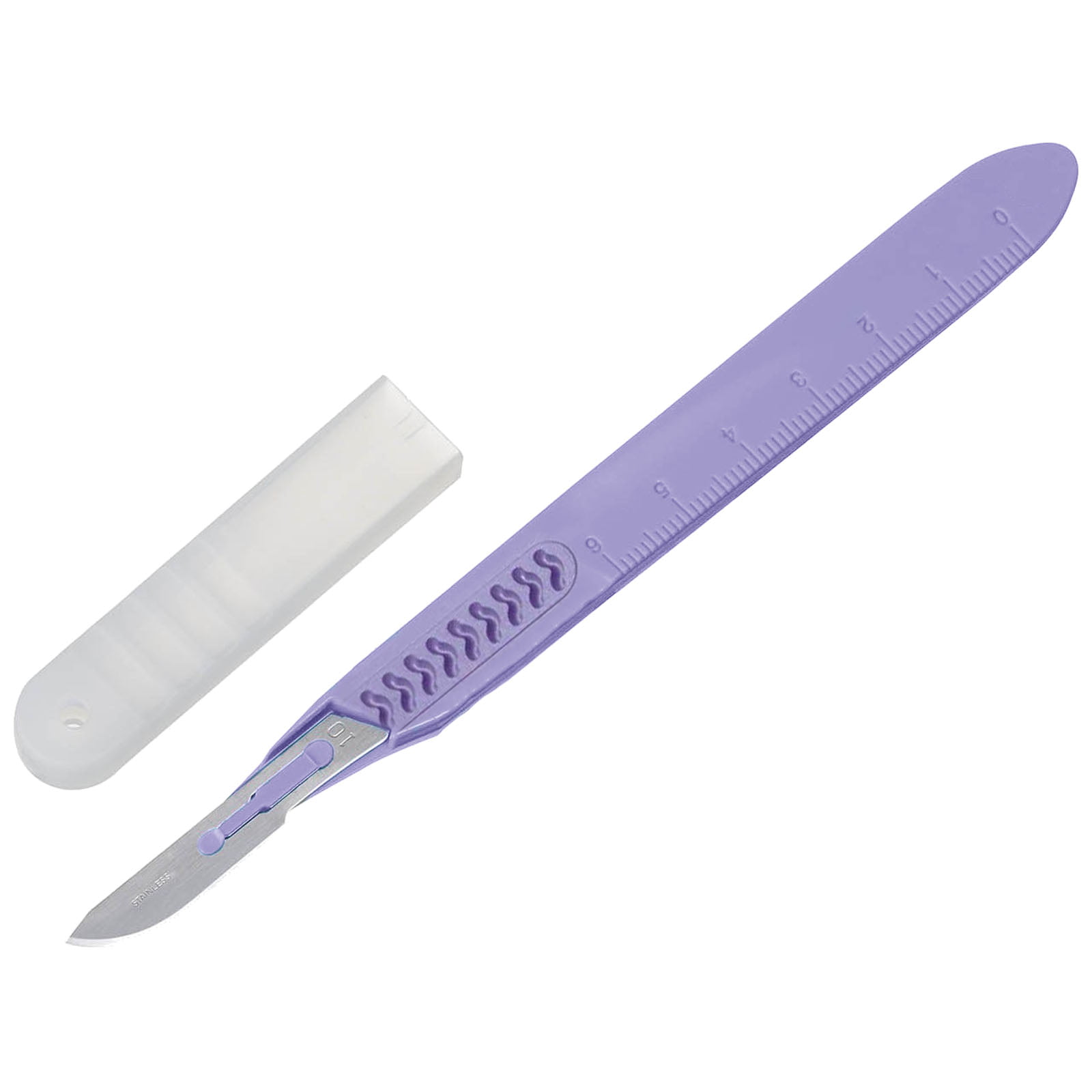 Grow Bitz Sterile Disposable Scalpels (Pack Of 10) - Green Box Wholesale