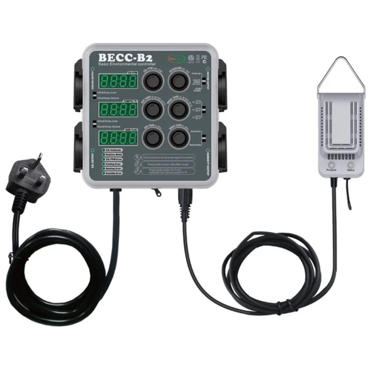 Cyclone 16" Wall Fan (Double Pack) - Green Box Wholesale