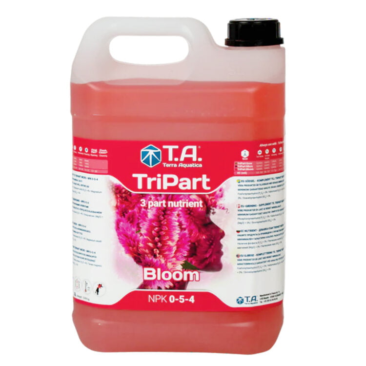 Terra Aquatica (GHE) TriPart Bloom - Green Box Wholesale