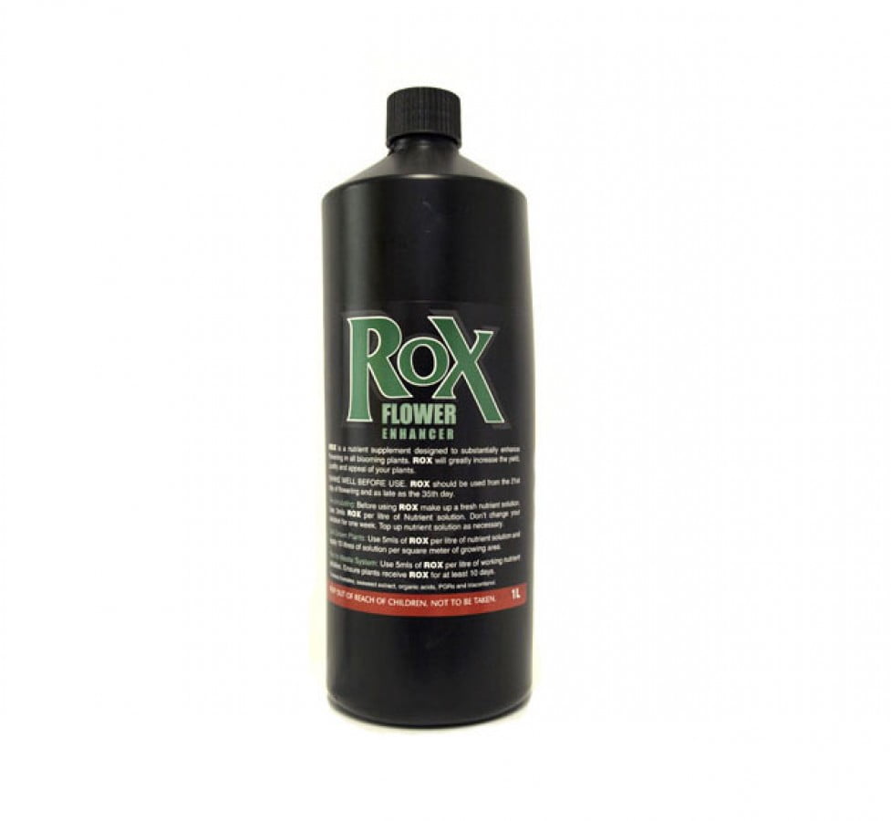 Rox Flower Enhancer 1L - Green Box Wholesale