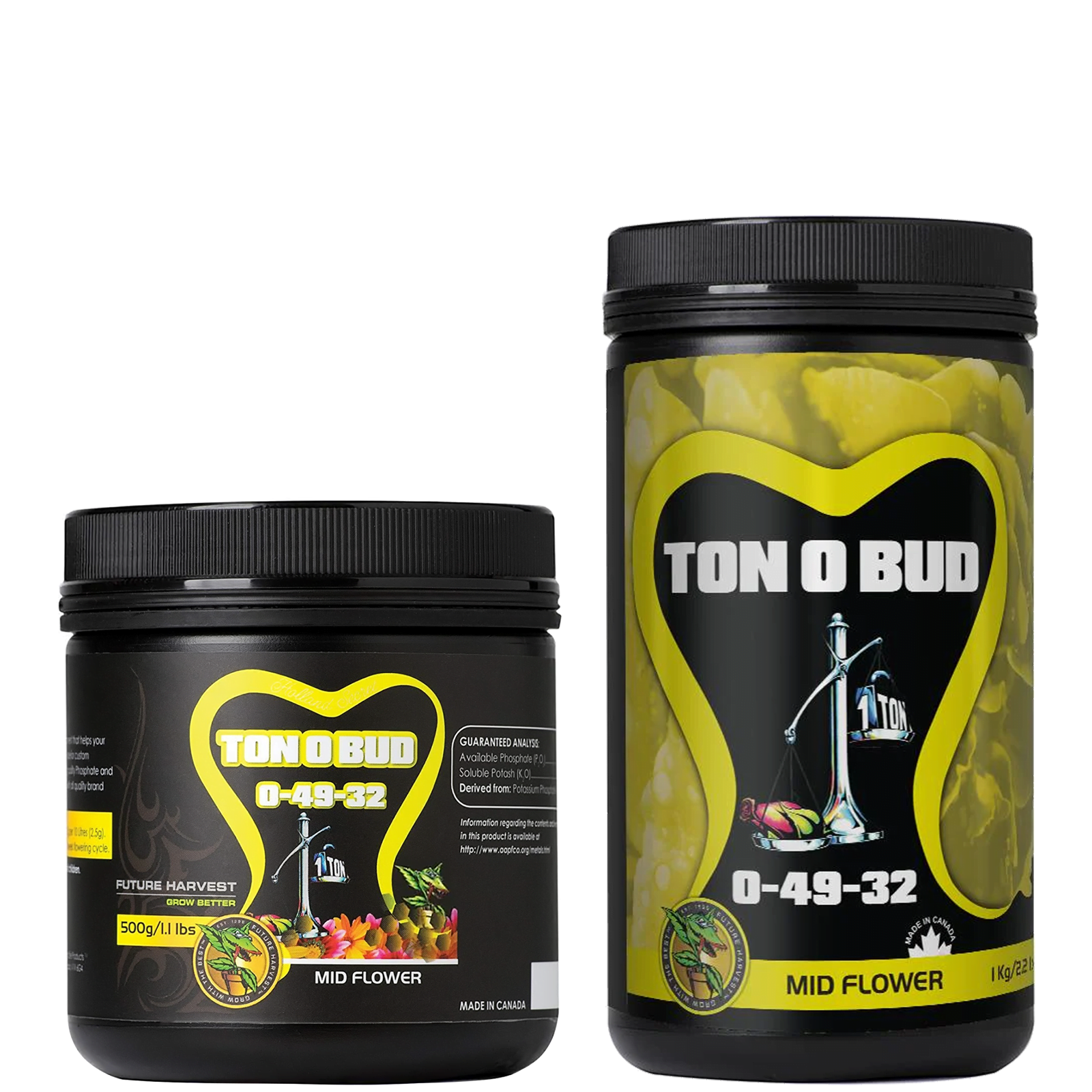 Future Harvest Nutrients Ton O Bud - Green Box Wholesale