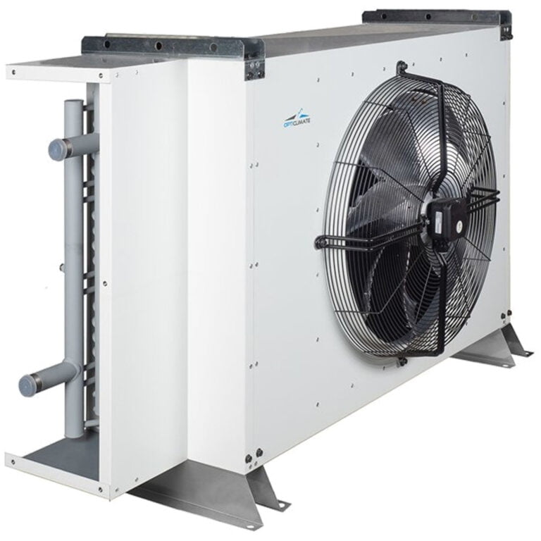 OptiClimate Industrial Water Chillers - Green Box Wholesale