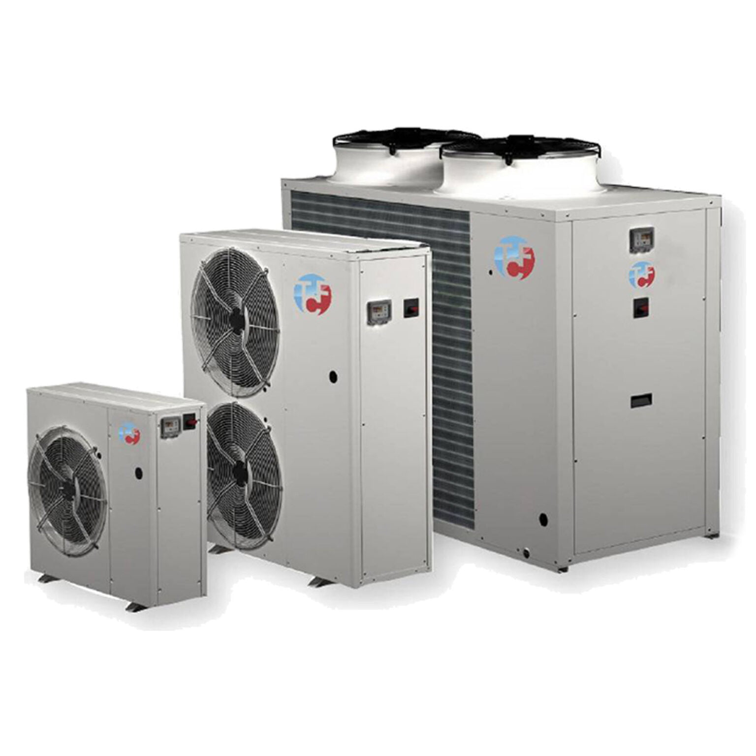 OptiClimate Water Chillers (Outdoors) - Green Box Wholesale