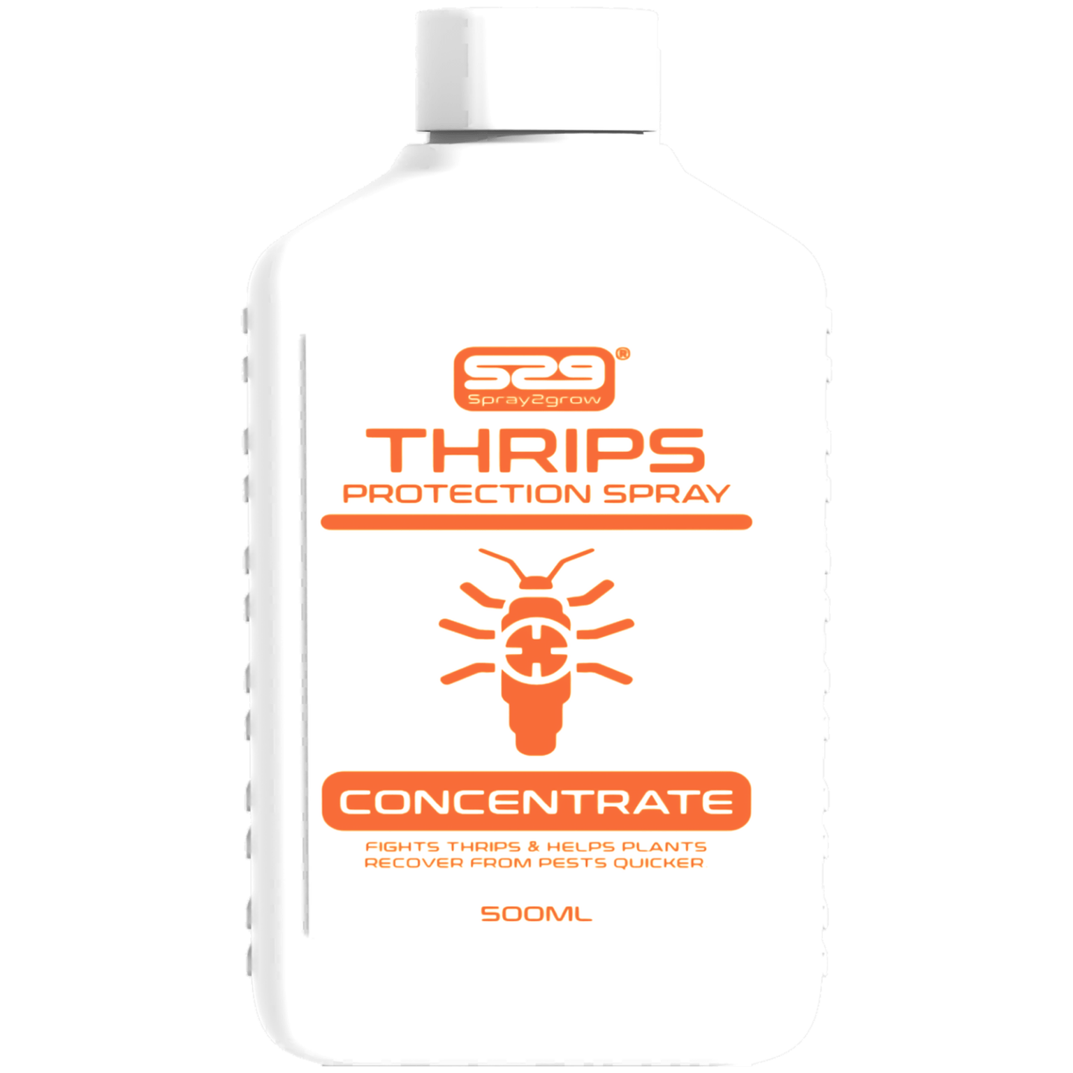 Spray2Grow Thrips Protection Spray Concentrate - 500ML - Green Box ...