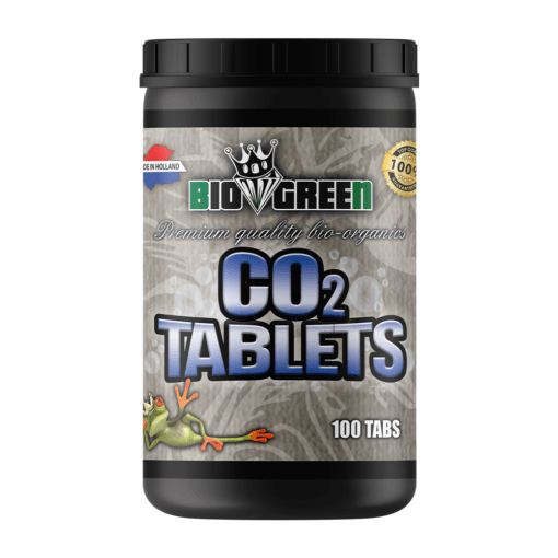 BioGreen CO2 Tablets - 600g (100 Tabs) - Green Box Wholesale