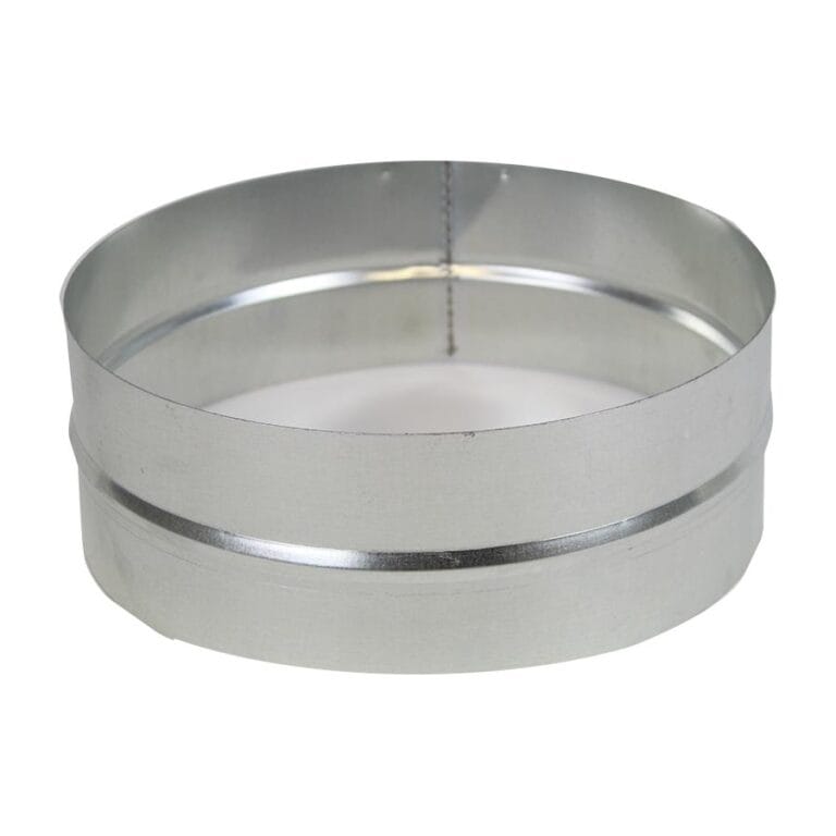 12"/315mm Duct Connector - Outer Female - Green Box Wholesale